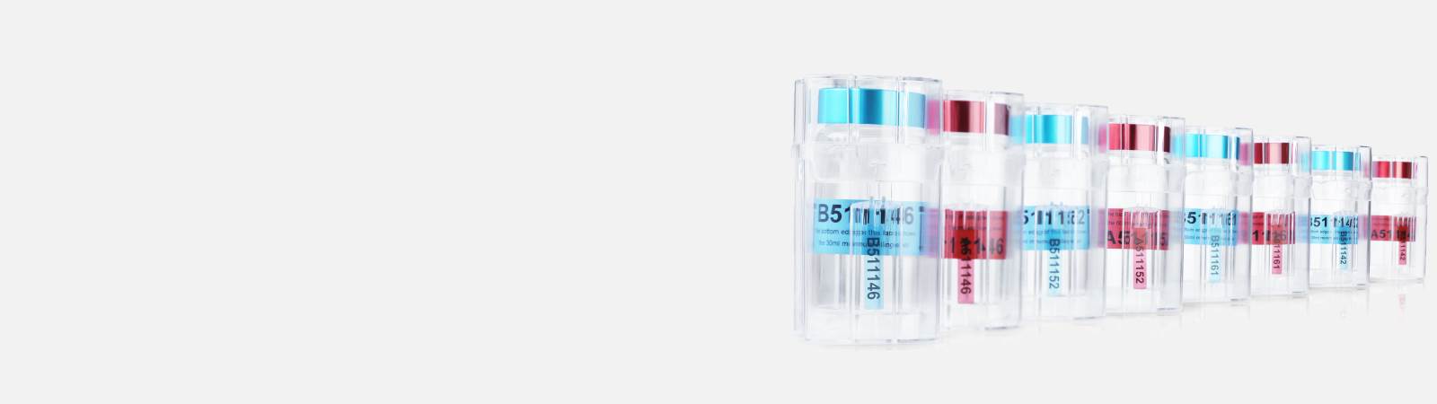 Tamper Evident Anti Doping Control | Versapak Anti Doping