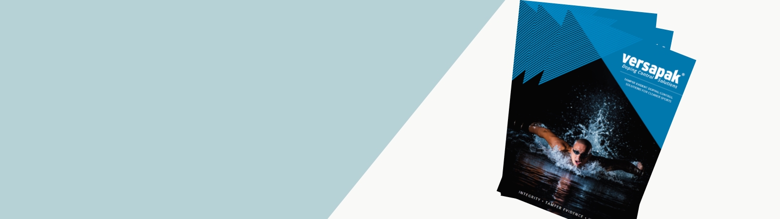 Tamper Evident Anti Doping Control | Versapak Anti Doping